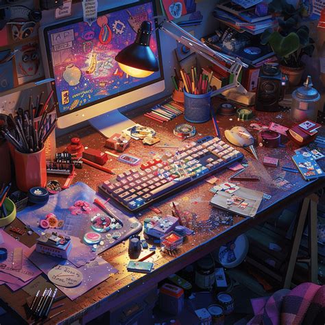 Custom Keyboard Stickers