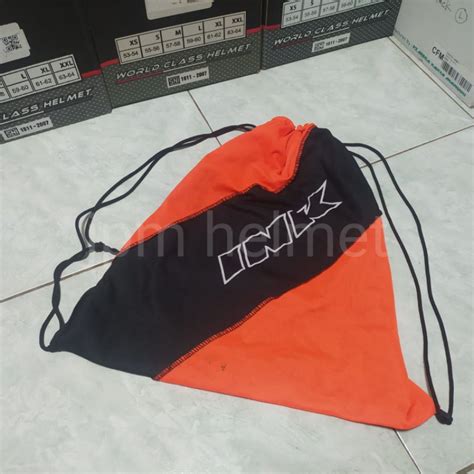 Jual Tas Helm Sarung Helm Original Dan Custom Shopee Indonesia