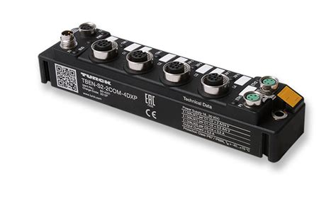 Nuevas Funciones En La Serie Tben S De Turck Con Labview Elion