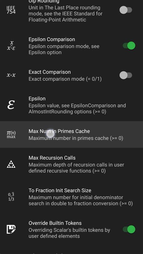 ️ Prime Numbers Support In Scalar Calculator 🥇 Scalar Scientific