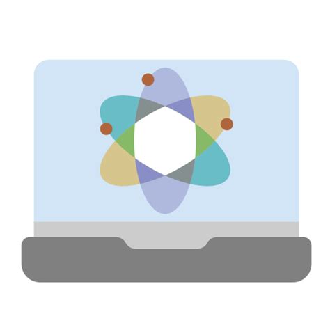 Quantum Generic Color Fill Icon