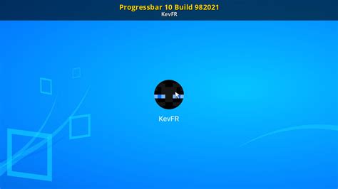 Progressbar 10 Build 982021 Mod For Progressbar95 Pb95 Mods
