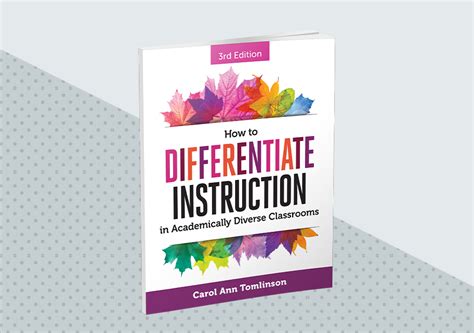 Differentiated Instruction Iste Ascd