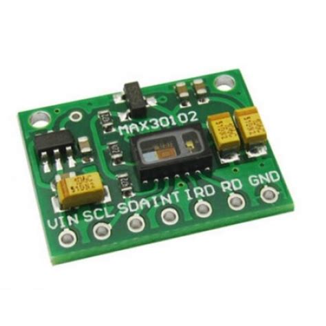 Pulse Oximeter Heart Rate Sensor Available At Best Price Olelectronics