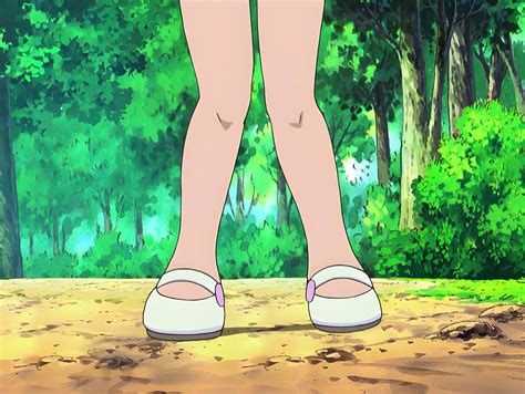 Nurse Joys Cute Legs And Shoes By Creativet01 On Deviantart