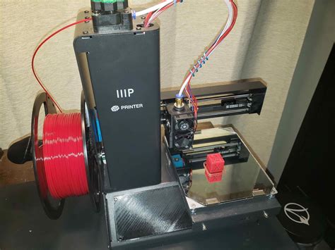 Happy Monoprice Mp Select Mini Spool Holder By 8footedalgaeeater