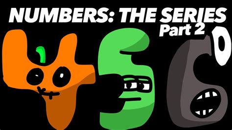 Number Lore 1 9 Youtube