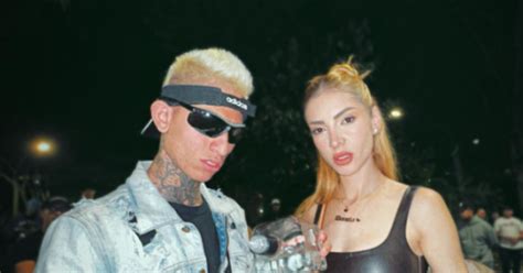 Dani Duke le armó tremenda escena de celos a 'La Liendra' por supuesta infidelidad | El Sol ...