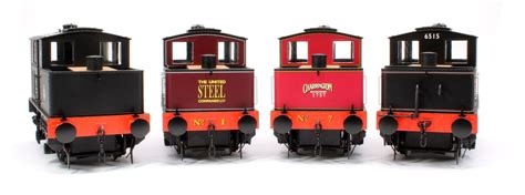 🚂 New Dapol Y1 Y3 Sentinel Shunters In Stock Now Rails