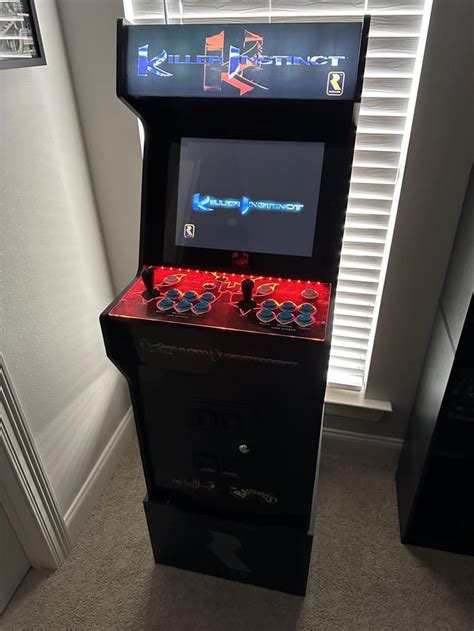 Moddd R Arcade1up