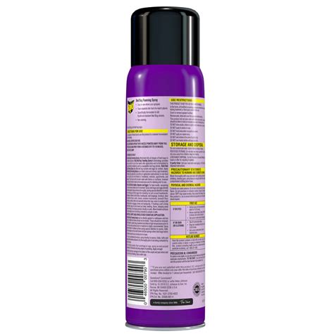 Raid Bed Bug Foaming Spray 16 5 Oz