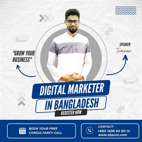 Best Digital Marketing Expert In Bangladesh Ebponi