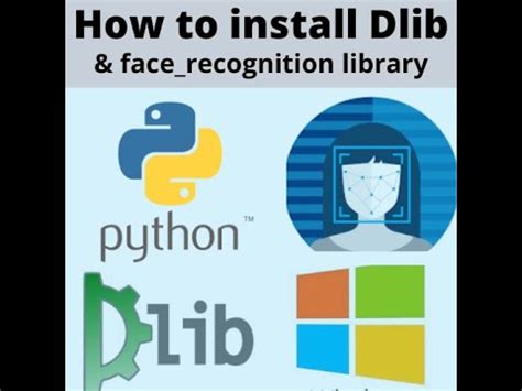 Dlib Installation With No Error Dlib And Face Recognition Library Installation Of Python YouTube