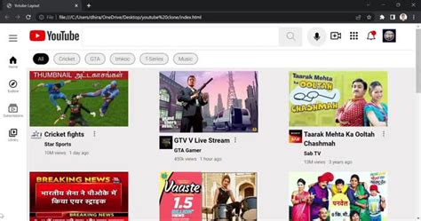 Dhiraj Sonawane On Linkedin Css Html