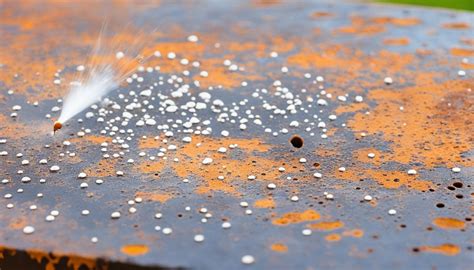 Removing Rust From Wrought Iron Easy Methods