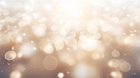 Seamless Square Texture Tile With White Bokeh Lights Background, Bokeh ...