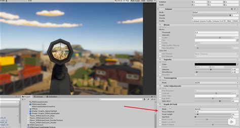 【unity小技巧】使用三种方式实现瞄准瞄具放大变焦效果 unity 视角摄像机缩放 csdn博客
