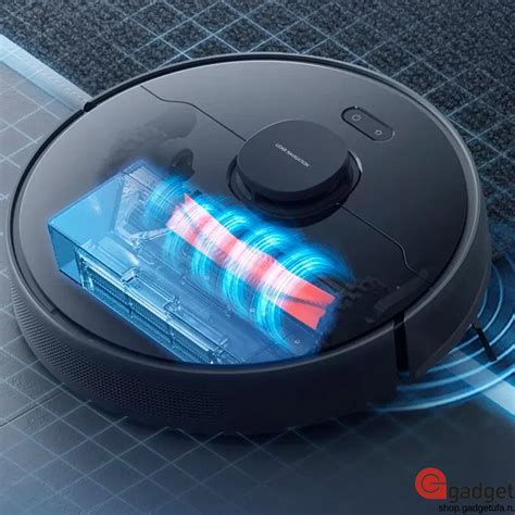 Купить моющий робот-пылесос Dreame L10 Pro RLS5L черный по выгодной ...