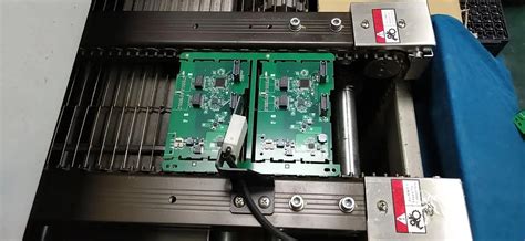 PCB SMT Surface Mounted Technology Service Ronghua