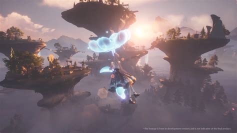 Hands On With Infinity Nikki A Fashion Forward Open World Rpg With Magical Powers Epic Games