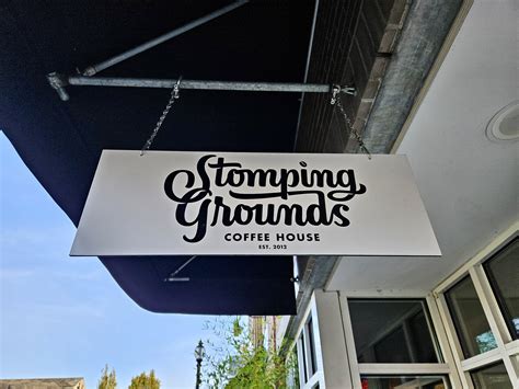 Stomping Grounds Opens New Downtown Gresham Café The Outlook