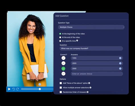AI Video Quiz Generator ScreenPal