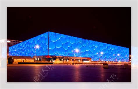 水立方图片素材 编号11541273 图行天下