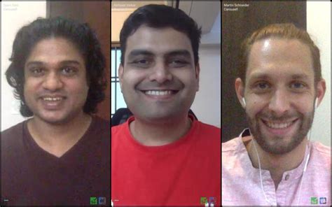 🔉syam Sasi On Linkedin Seconf2020 Speakers Funfact Lifeatcarousell