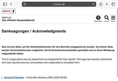 Cybersecurity Bugbounty Ethicalhacking Berlintech Infosec