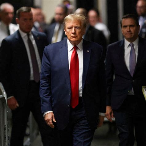Trump Tried Everything To Avoid A Criminal Trial The Day Has Arrived