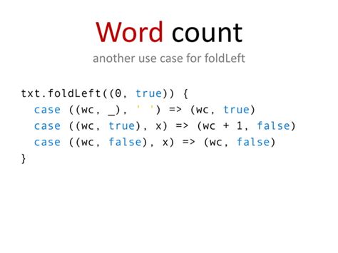 Scala Parallel Collections Ppt