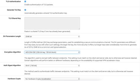 Creating VPN Using PFSense And OpenVPN Made It