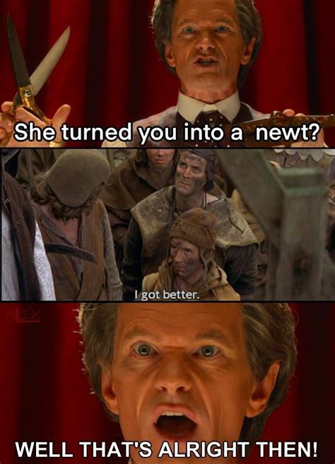 Adding A Little Monty Python Twist Rdoctorwhumour