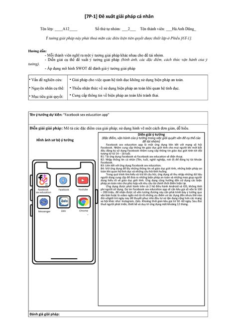 P H Anh D Ng Nh M P Xu T Gi I Ph P C Nh N T N L P A S Th T Nh M