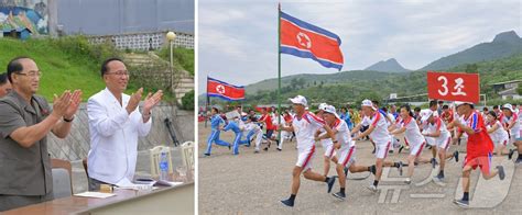 사진으로 보는 김정은 국무위원장 행보 `김정은 중국 방문` 주민에도 공개…전국 `청년절` 행사 진행[데일리 북한] Zum 뉴스