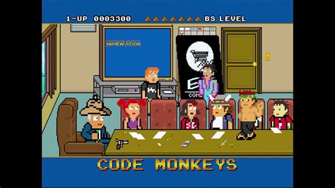 Code Monkeys Season 1 Image Fancaps