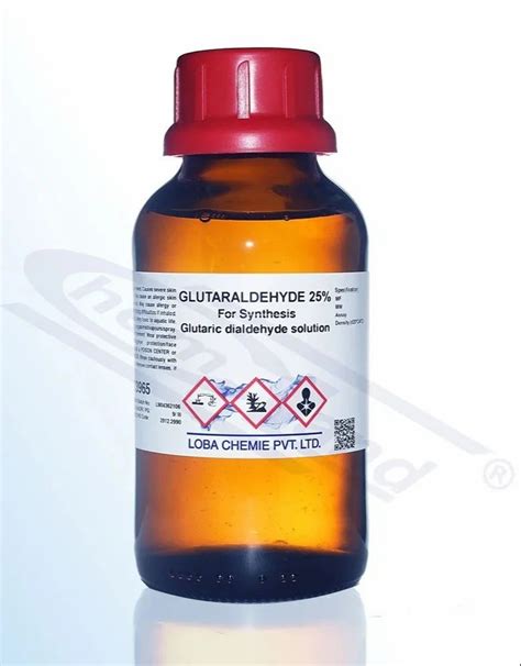500 Gm Glutaraldehyde 25 For Synthesis At ₹ 980kg In Chennai Id