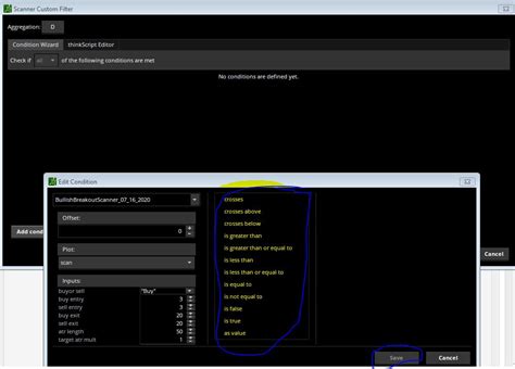 Top Ultimate Breakout Indicator For Thinkorswim Usethinkscript Community
