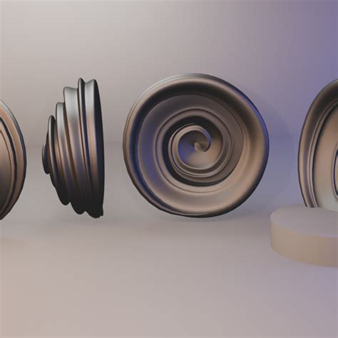 Stl File Vortex 🌪️ ・3d Print Model To Download・cults