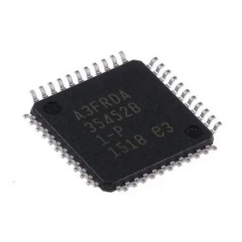 Microchip Avr Microcontroller 16 Kb 10 Bit Tqfp Specification And