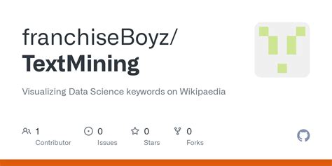 TextMining DataScienceAnalysis Ipynb At Master FranchiseBoyz TextMining GitHub