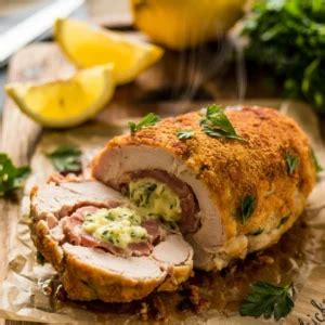 Classic Chicken Kiev Recipe Crispy Juicy And Irresistible