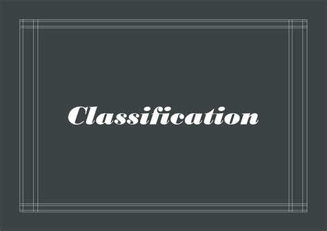 Typepedia Classifications 142 Typography