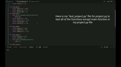 CS50p Introduction to Programming with Python final project video - YouTube