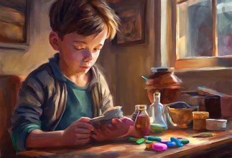 Adhd Medication Guide For 6 Year Olds