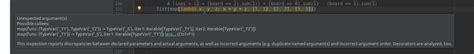 warning on using map function with more than 2 parameters in python