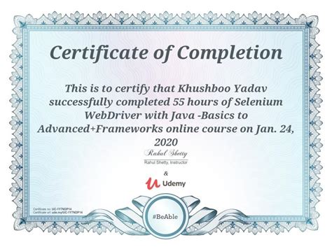 Khushboo Yadav On Linkedin Seleniumwebdriver Java Programming