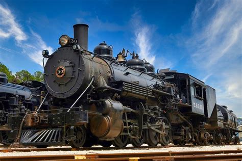 Rusk Texas Where The Texas State Railroad Began