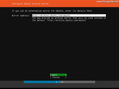 Install Ubuntu 1804 Lts Bionic Beaver Minimum Server Linux Portal