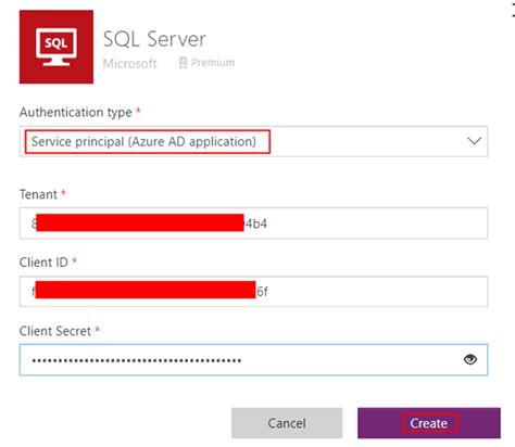 streamlining integration leveraging service principal authentication